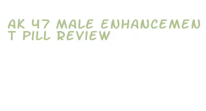 A Comprehensive Study on Ak-47 Male Enhancement Pill Review - ﻿Hospital ...