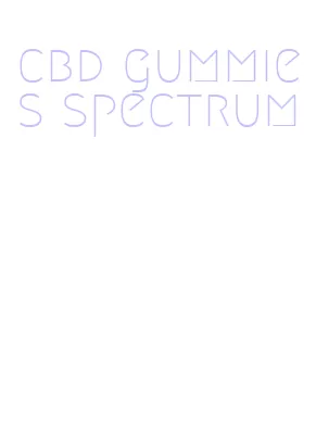 What Does the CBD Gummies Spectrum Reveal About Wellness? - ﻿Hospital ...